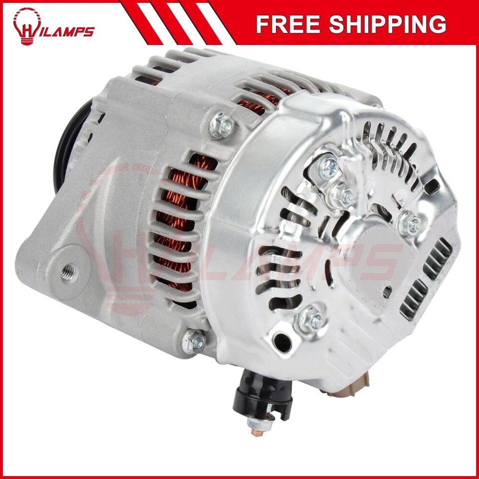 For Toyota Yaris 1.5L 2006 2007-2015 80A Alternator 11203 11505 27060 ...