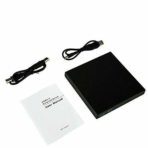 HP Dell IBM External USB CD/DVDRW Lightscribe Label Writer - PC ...