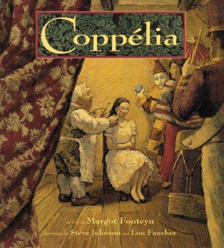 Coppelia by Margot Fonteyn 9780152004286| eBay