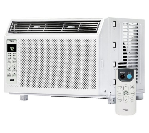 TCL 6,000 BTU Window Air Conditioner with Remote | eBay