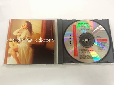 CELINE DION CELINE DION CD 1992 | eBay