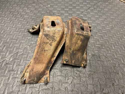 1967-79 Ford Truck 302 351W 2wd Engine Mount Frame Stands Pedestals ...