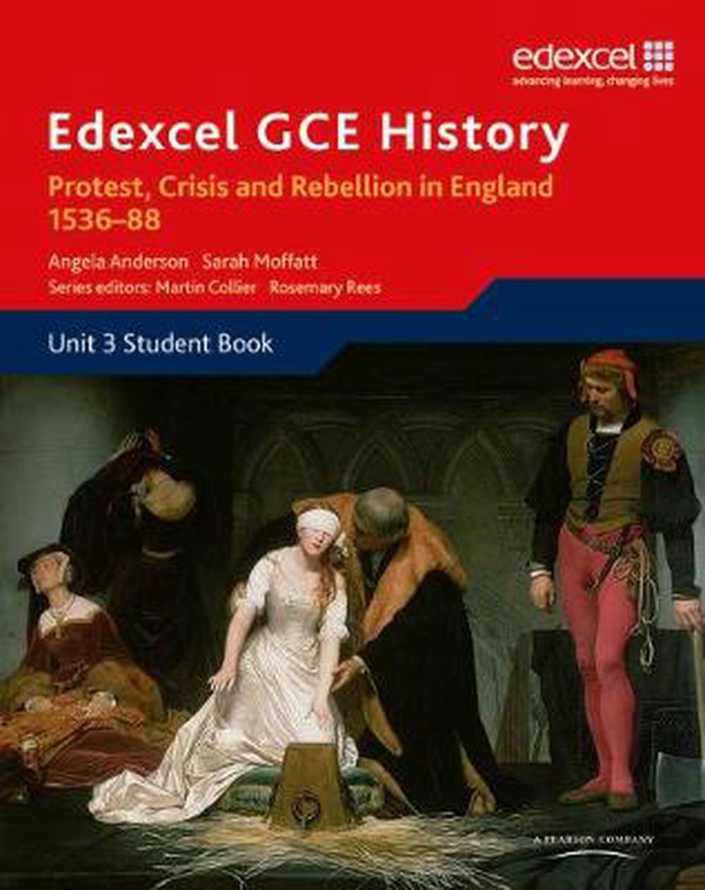 Edexcel Gce History A2 Unit 3 A1 Protest, Crisis and Rebellion in ...