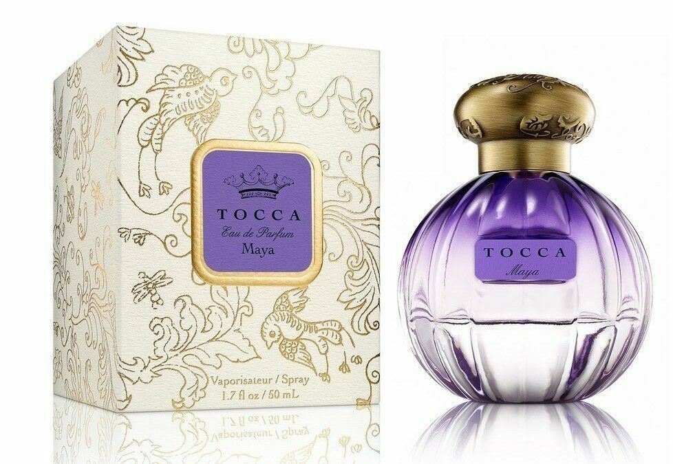 TOCCA Women's BIANCA Perfume 1.7oz EDP Eau De Parfum Tb2051 for sale ...