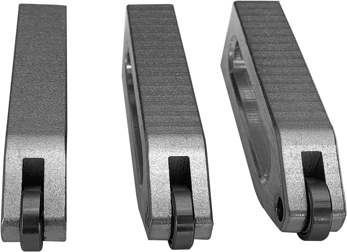 South Bend Lathe 9" & 10" Steady Rest Jaws/Logan 11"/Fingers With ...