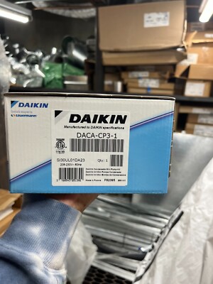 DAIKIN DACA-CP3-1 MINI CONDENSATE REMOVAL PUMP KIT 230V - Brand New in ...