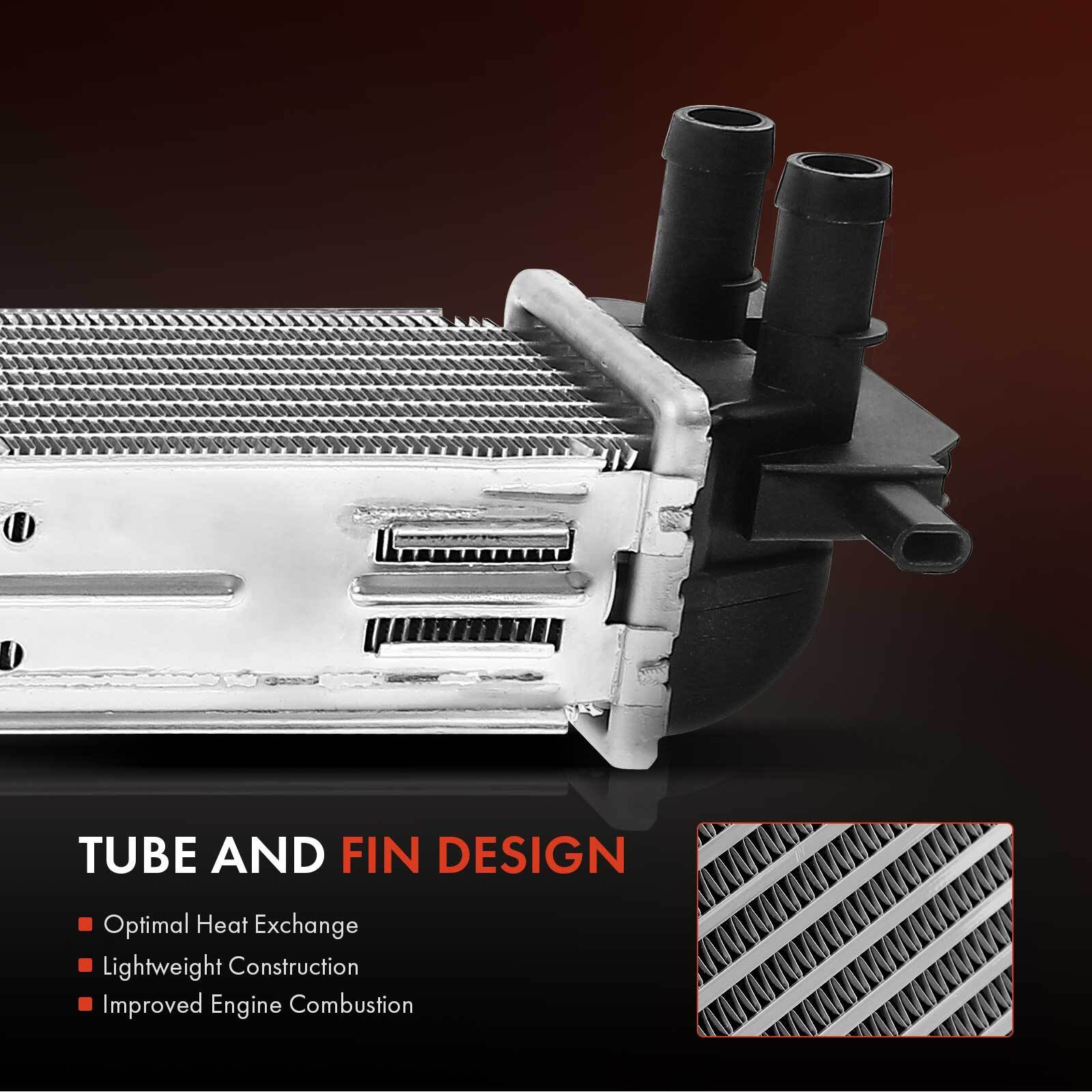 Turbo Intercooler for Audi A1 8XA 8XF VW Polo 6R1 6C1 Skoda Fabia 542 ...