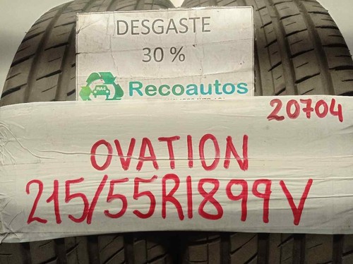 21555R1899V PNEU / VI-386 HP / OVATION / 5147534 POUR NISSAN QASHQAI ...