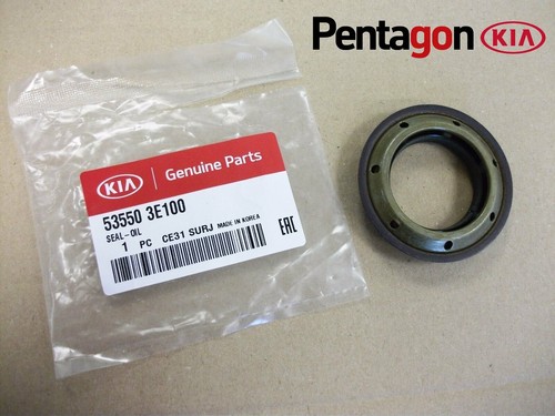 New Genuine Kia Sorento 2003-2009 Front Drive Shaft Oil Seal 535503E100 ...