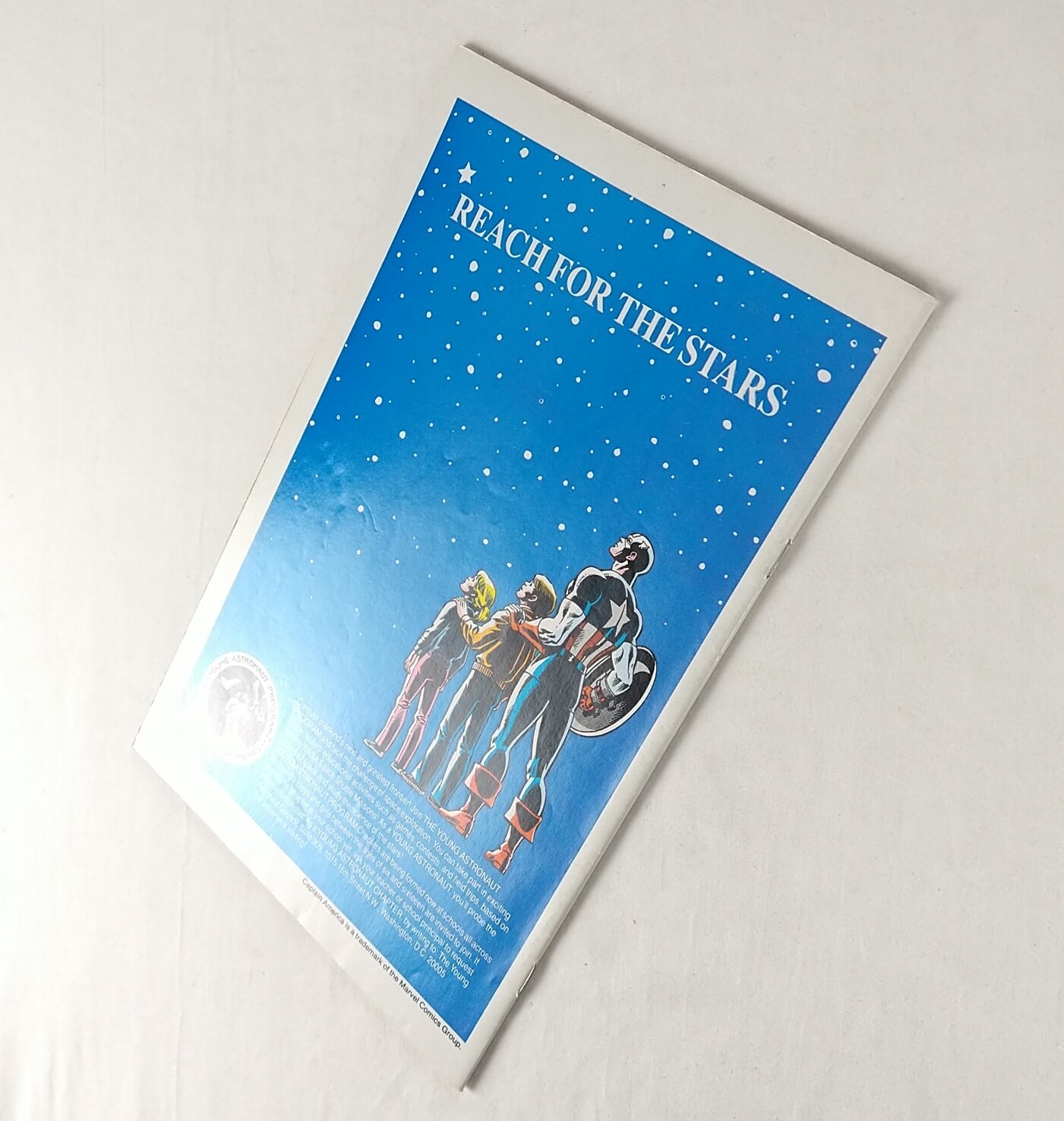 Marvel gi joe roadblock - notebooy