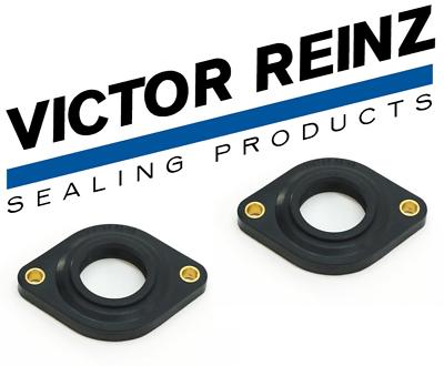 Gasket/Flange for Vanos Solenoid Left and Right VICTOR REINZ for BMW ...