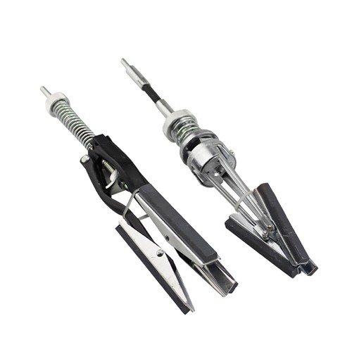 51-177mm Steel Engine Brake Cylinder Bore Hone Stone Flexible Shaft ...