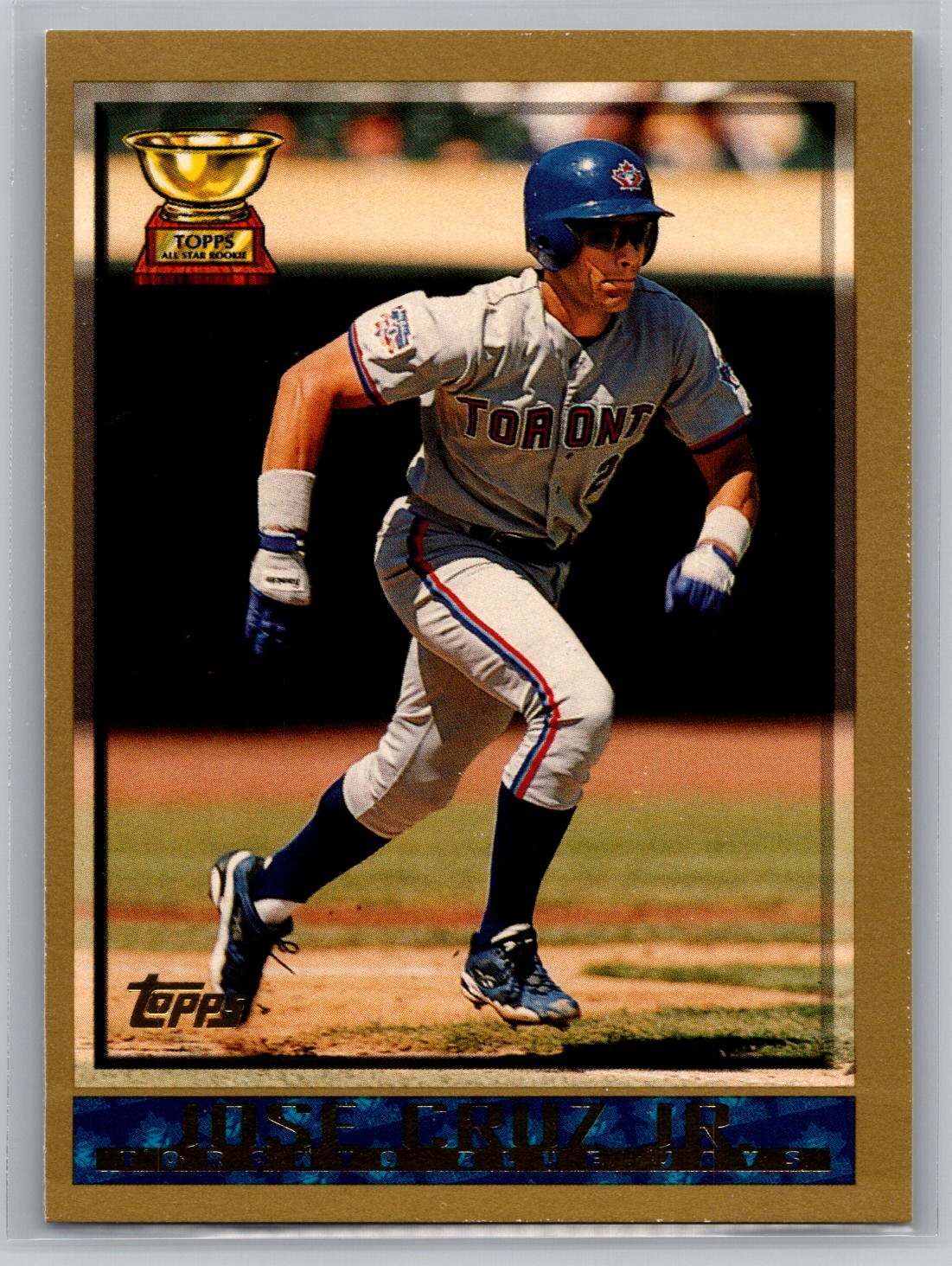 1998 Topps #326 Jose Cruz Jr. All Star Rookies | eBay