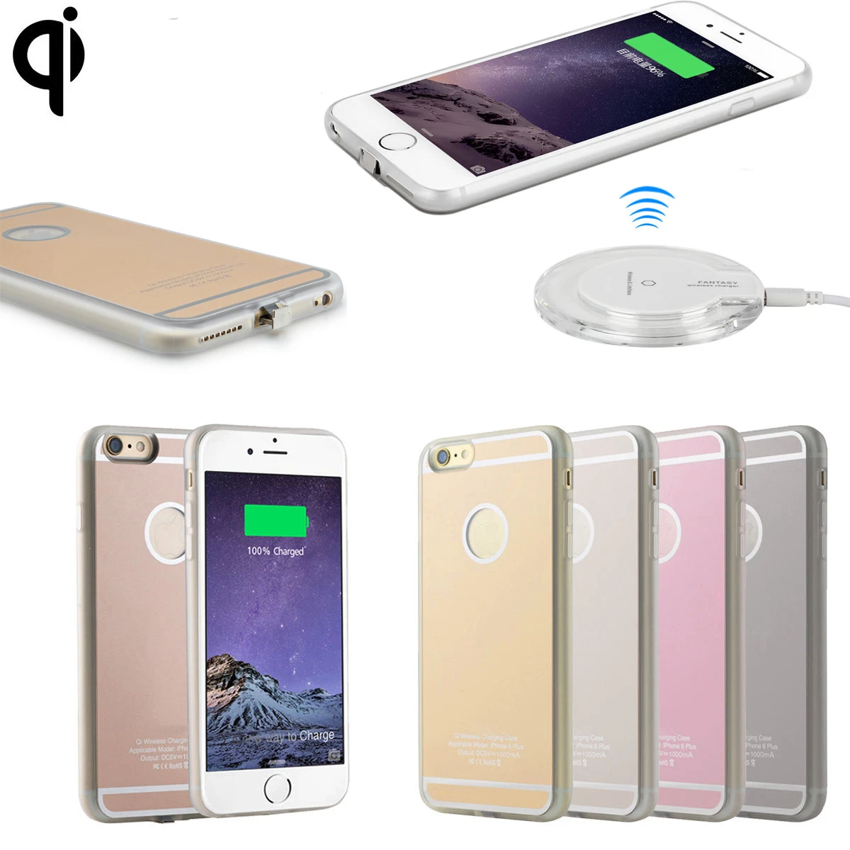 Iphone 6 Wireless Charger