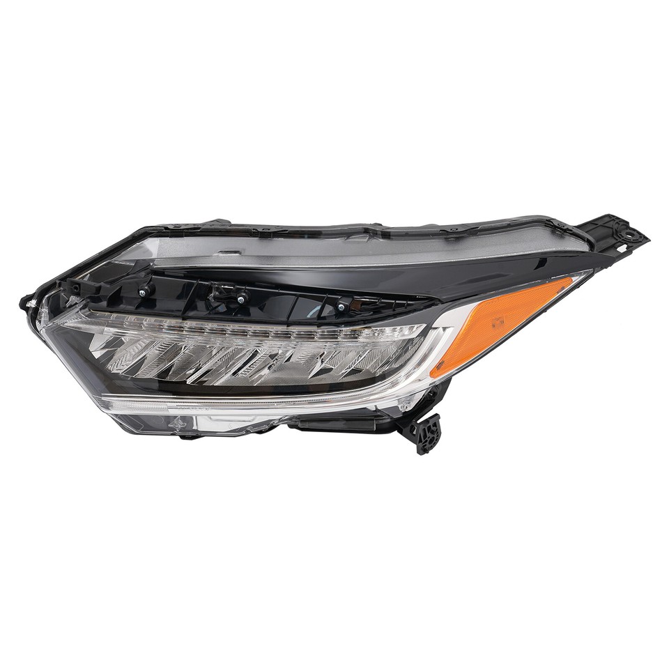 For 2019 2020-2022 Honda HRV HR-V Full LED Headlight Headlamp Left ...