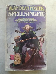 Alan dean foster spellsinger series - likosfoto