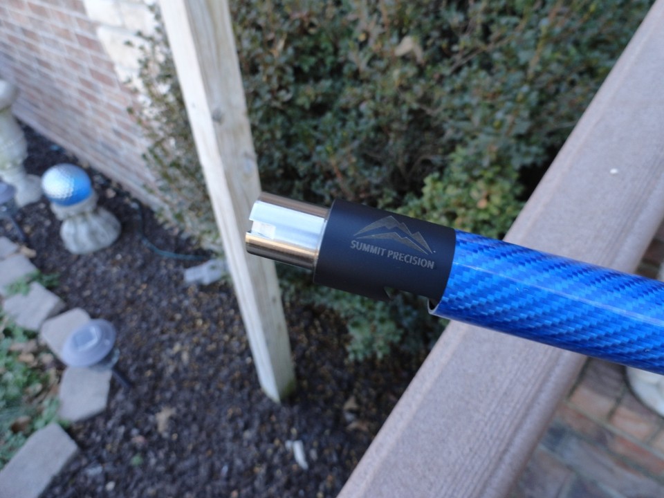 RUGER 10/22 THREADED 18.5" BLUE NITRATE CARBON 920 BULL BARREL SUMMIT ...