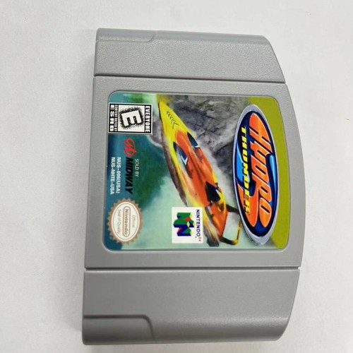 Hydro Thunder - Nintendo 64 (N64) Classic edition New in box (NIB) Fast ...