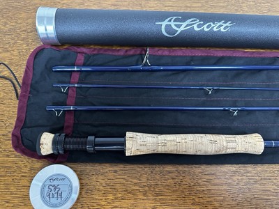 Scott Fly Rod S3S 9074 | eBay
