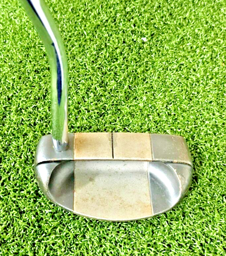 Never Compromise Sub 30 A2 Putter / RH / Steel ~34.25" / NEW GRIP ...