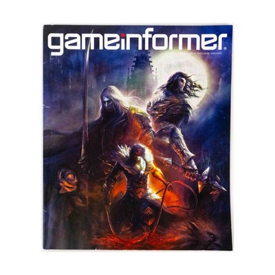 Gamestop Magazine - General #232 "Castlevania Lords of Shadow, Mirror ...