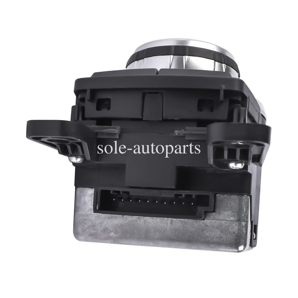 10pin For BMW F01 F02 F10 F11 Media Switch Controller Joystick ...