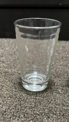 3oz 9cl 1 * Blida 1pc French Glass Cup For Middle Eastern Yerba Mate ...