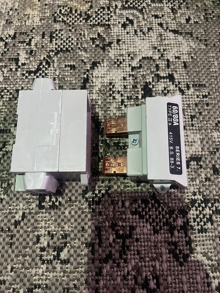 Henley Fuse Carrier For Series 7 Main House Service Cut Outs FUSE ...