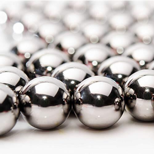 5 Pieces Pgn 11/16" Inch 27 Mm Pinball Replacement Steel Balls G1005 P ...