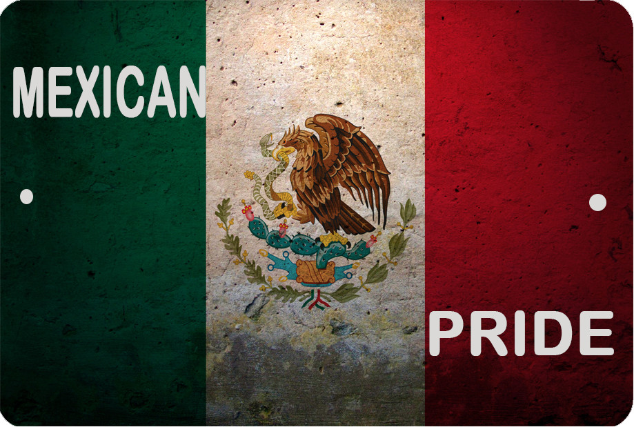 Mexican Pride Logo