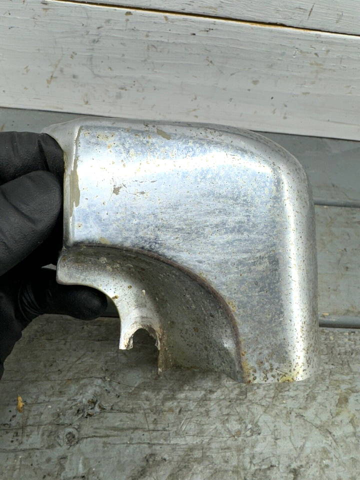 Harley Ironhead Sportster Handlebar Riser Cover 33.4 Front end 900 cc ...