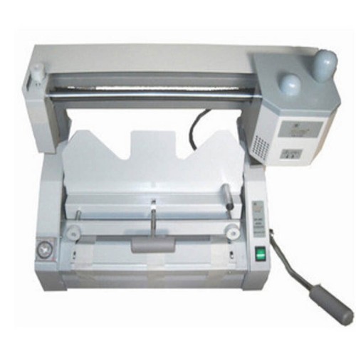 Hot Melt Glue Binding Machine DC-30+ Comb Glue Book Binder Machine ...