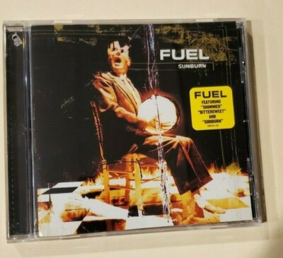 Fuel Sunburn CD Music 74646855423 | eBay