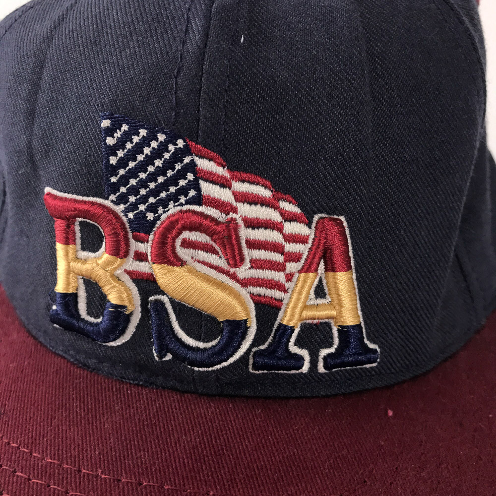 Vintage BSA 1995 Limited Edition hat Boy Scouts Of Am… - Gem