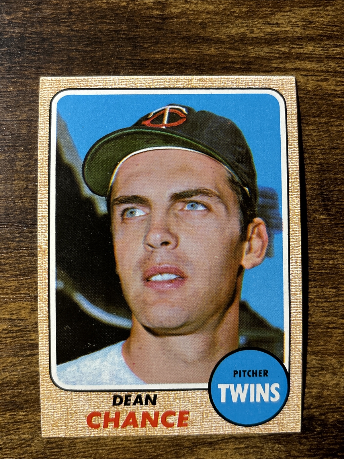 1968 Topps - #255 Dean Chance for sale online | eBay