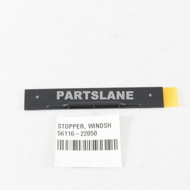 OEM Toyota Windshield Stopper 5611622050 for sale online | eBay