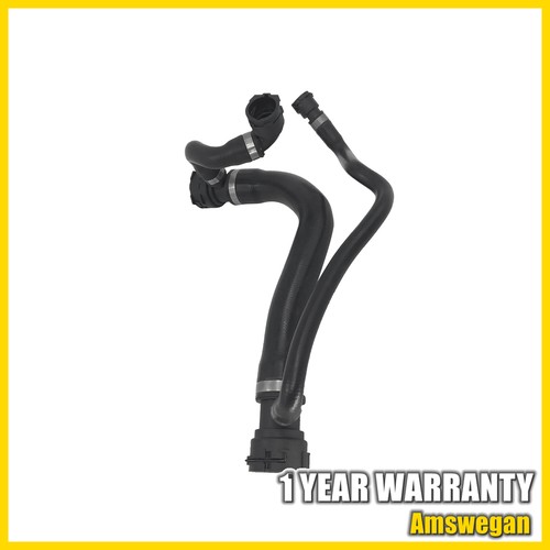 Upper Radiator Coolant Hose For 2004-05 BMW 545i 645Ci 17127519248 V8 ...