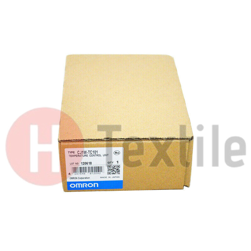1PC New Omron CJ1W-TC101 PLC Temperature Control Module Fast shipping ...