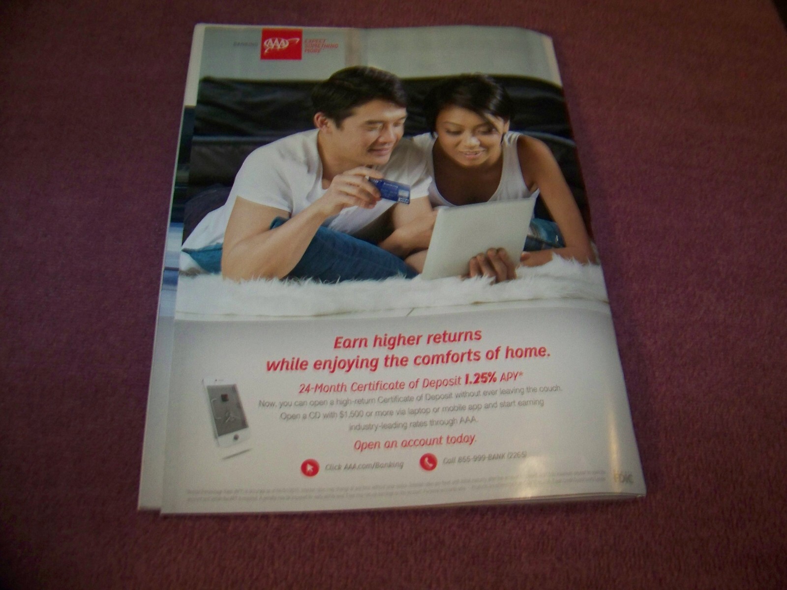 Explore Canada AAA Living Magazine 2015 AAA Travel & Information | eBay