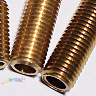 1x Rosca Latón M8x1 X 1000mm Tubo 1Meter M8 x1 | eBay