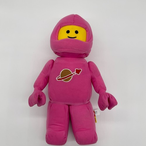 LEGO Collection x Target Minifigure Astronaut Plush Space Toy Pink | eBay