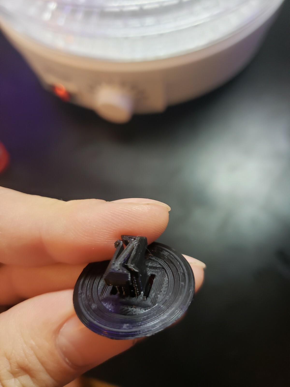 1987-1991 Ford Bronco F150 F250 F350 Fuse panel Clips 4 qty. 3D printed ...