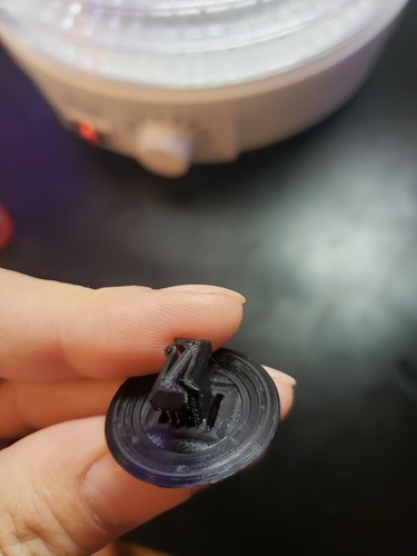 1987-1991 Ford Bronco F150 F250 F350 Fuse panel Clips 4 qty. 3D printed ...