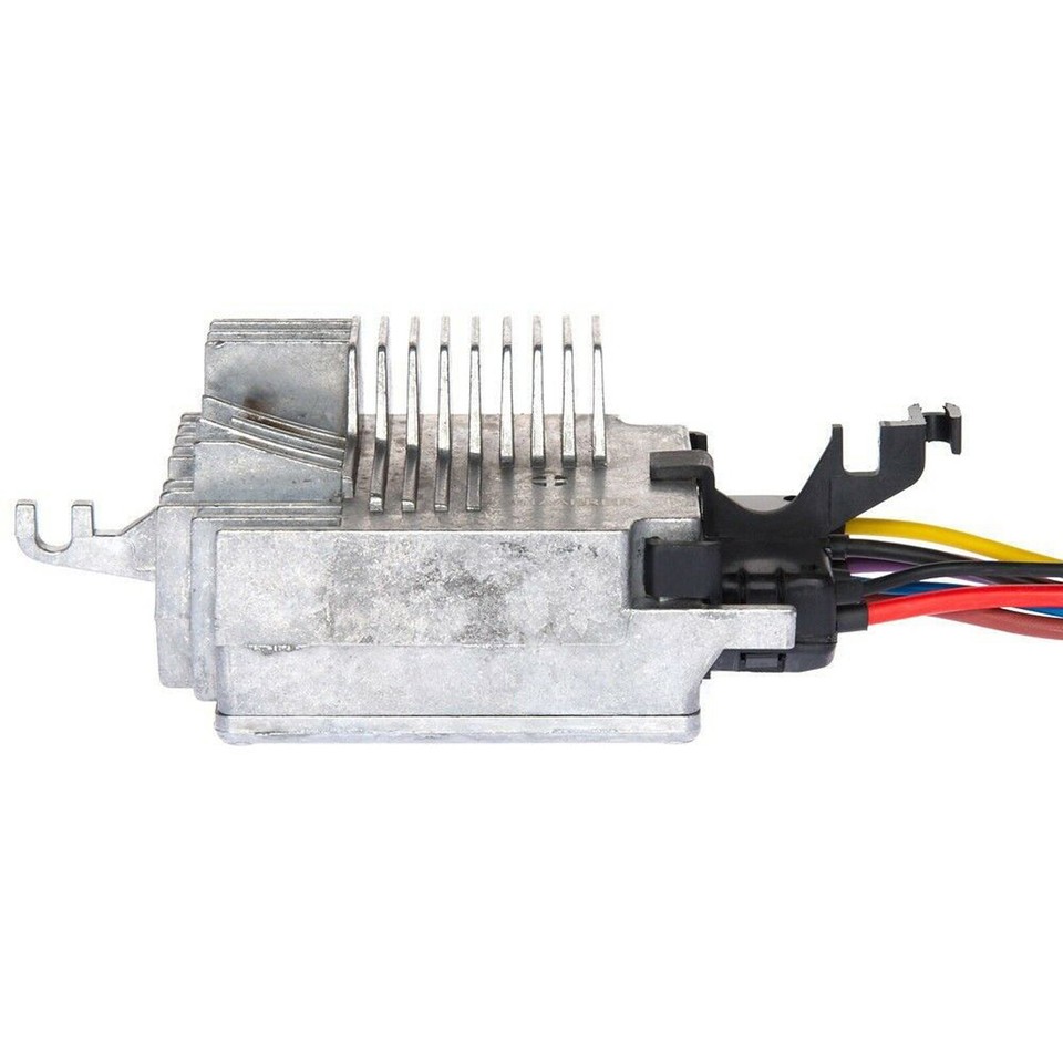 Radiator Cooling Fan Control Module for 2002-2009 Audi A4 A6 Quattro ...