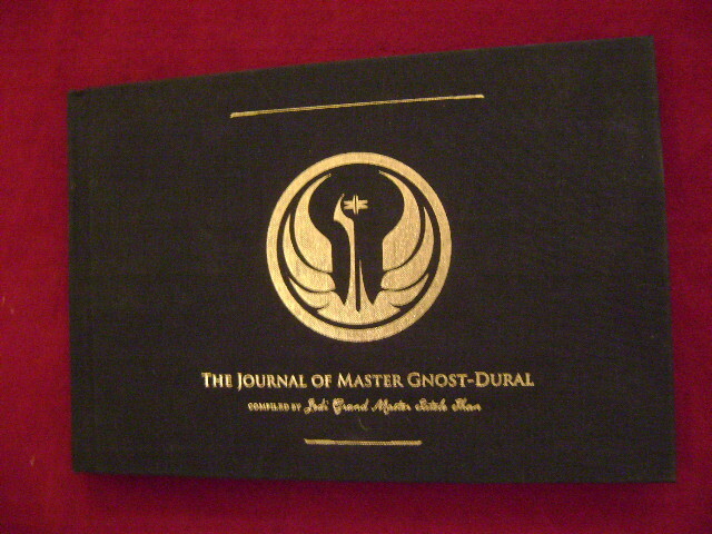 Chestney, Rob. The Journal of Master Gnost-Dural. With plates. Star ...