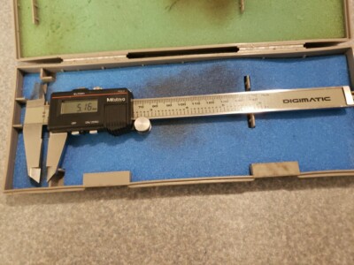 Calipers - Digimatic 6 Digital Caliper