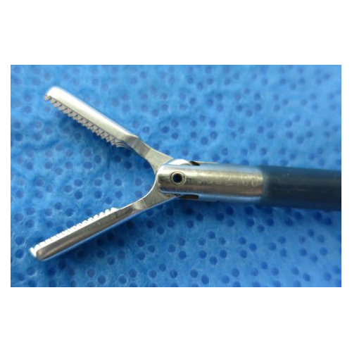 Davol 5862100 Serrated Grasping Instrument with Insulated Tube | eBay