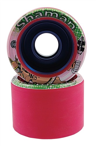 Hyper Shaman Quad Speed Roller Skate Wheels (Set of 8) | eBay
