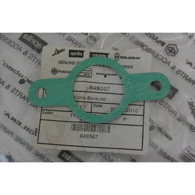 Gasket Sensor Drop Lean Angle Sensor Gasket Piaggio MP3 125 250 06-08 ...