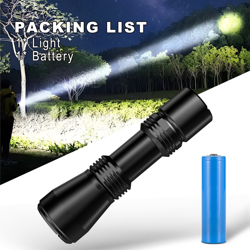 500 Lumen Pistol Flashlight Laser Combo Beam Subcompact Compact Pistol ...